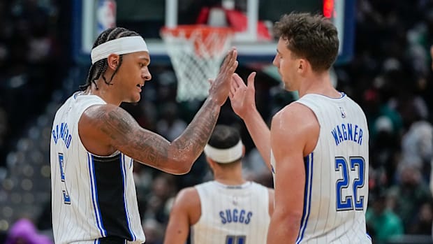 4 Points of Interest to Watch with the Orlando Magic's Lineups this NBA Season