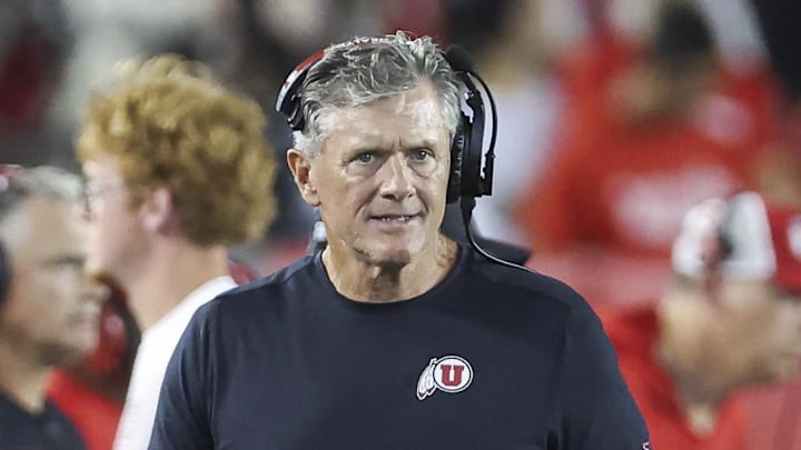 What Kyle Whittingham said after Utah's loss to BYU