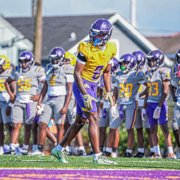 Elite LSU Football Target, No. 2 Wideout in Louisiana Earns Colorado ...