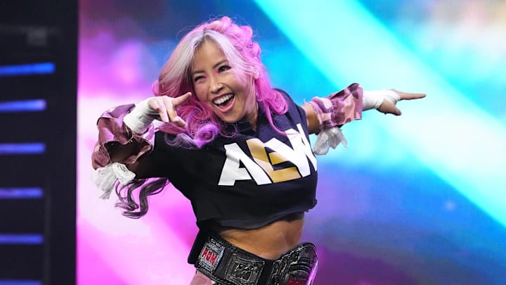 AEW Stars Announced For CMLL Women's Grand Prix