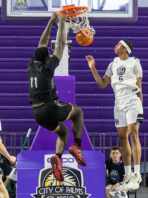 Inside Gillion Academy: How a First-Year Prep Basketball Powerhouse Is ...