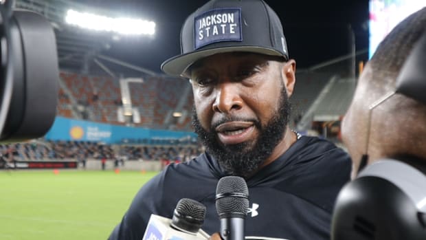 Jackson State Football: TC Taylor Secures Contract Extension