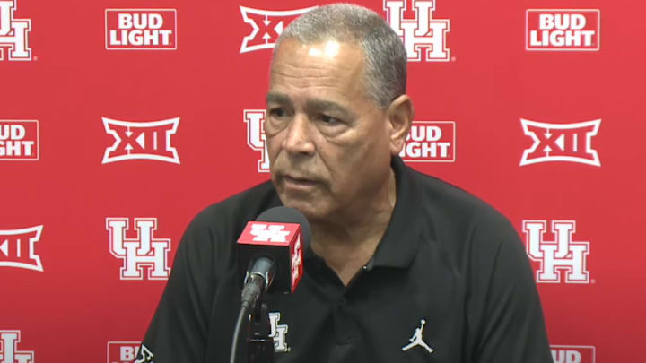 Kelvin Sampson on Houston’s 12th straight road win: ‘Unbelievable ...