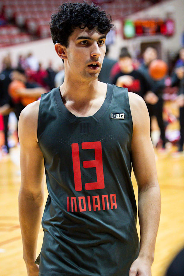 Indiana Basketball Brings Back Fear Of God Uniforms