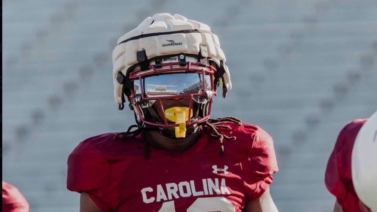 South Carolina's Wendell Gregory Announces Commitment to Oklahoma State
