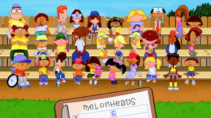 Backyard Baseball '97 Review: One Nostalgic Season With the Melonheads