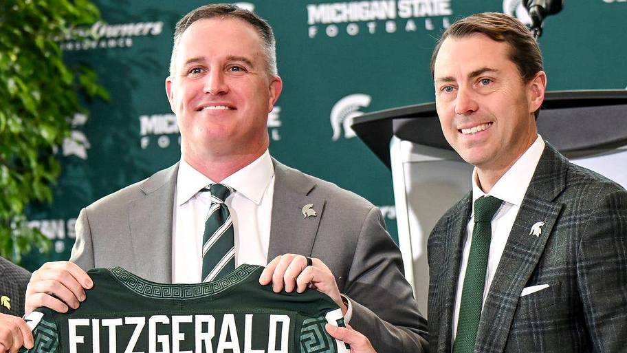 Walk-On Michigan State Offensive Tackle to Enter Transfer Portal ...