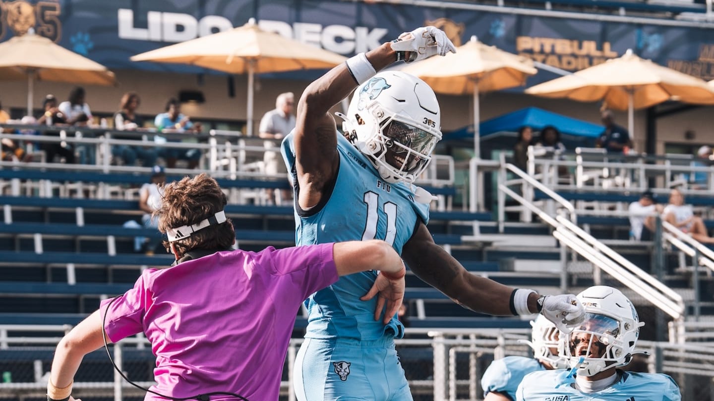 TAKEAWAYS: Record Setting Day For Rivers Gives FIU Season Finale Win