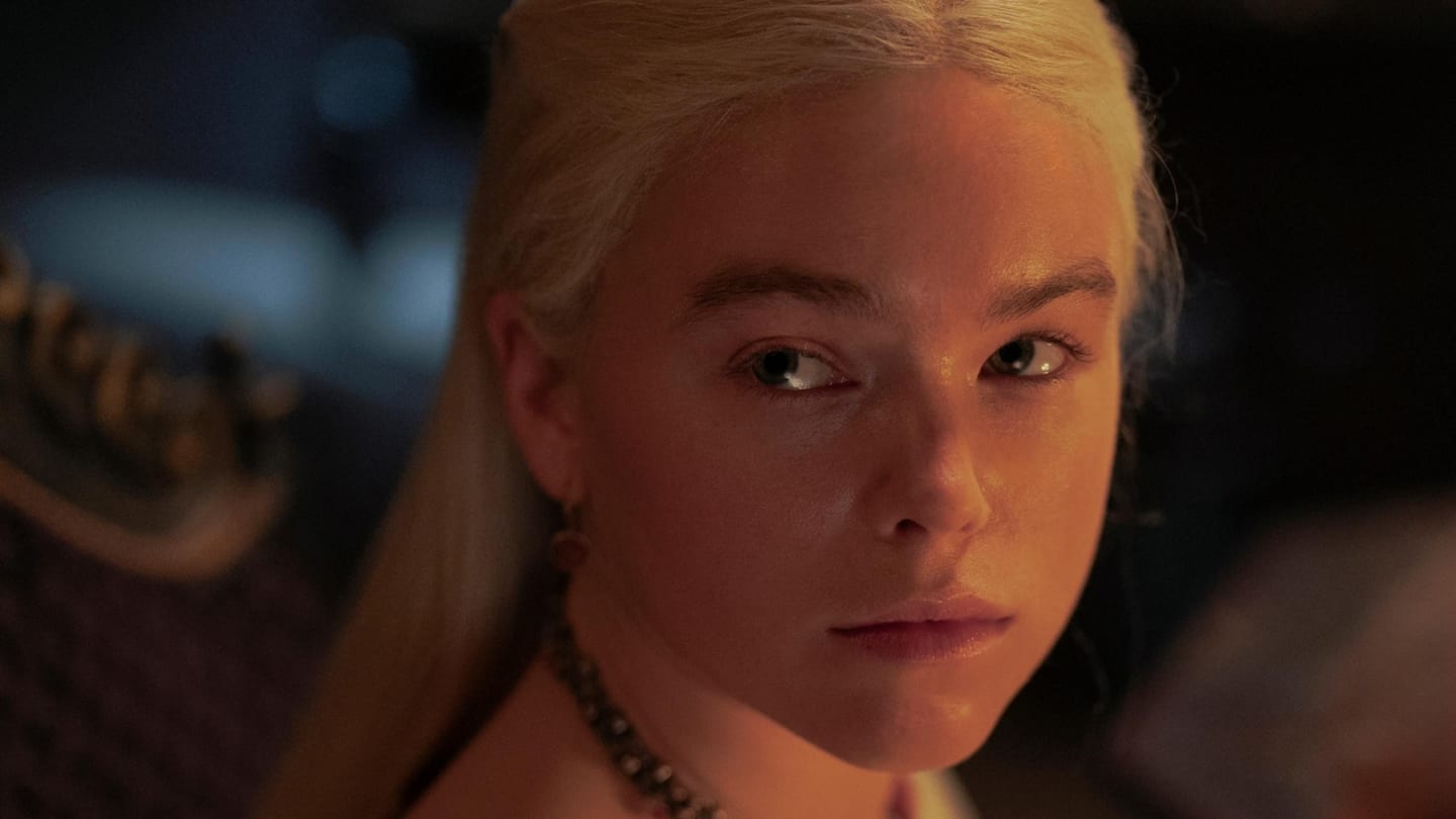 Milly Alcock was "eager" to come back to House of the Dragon