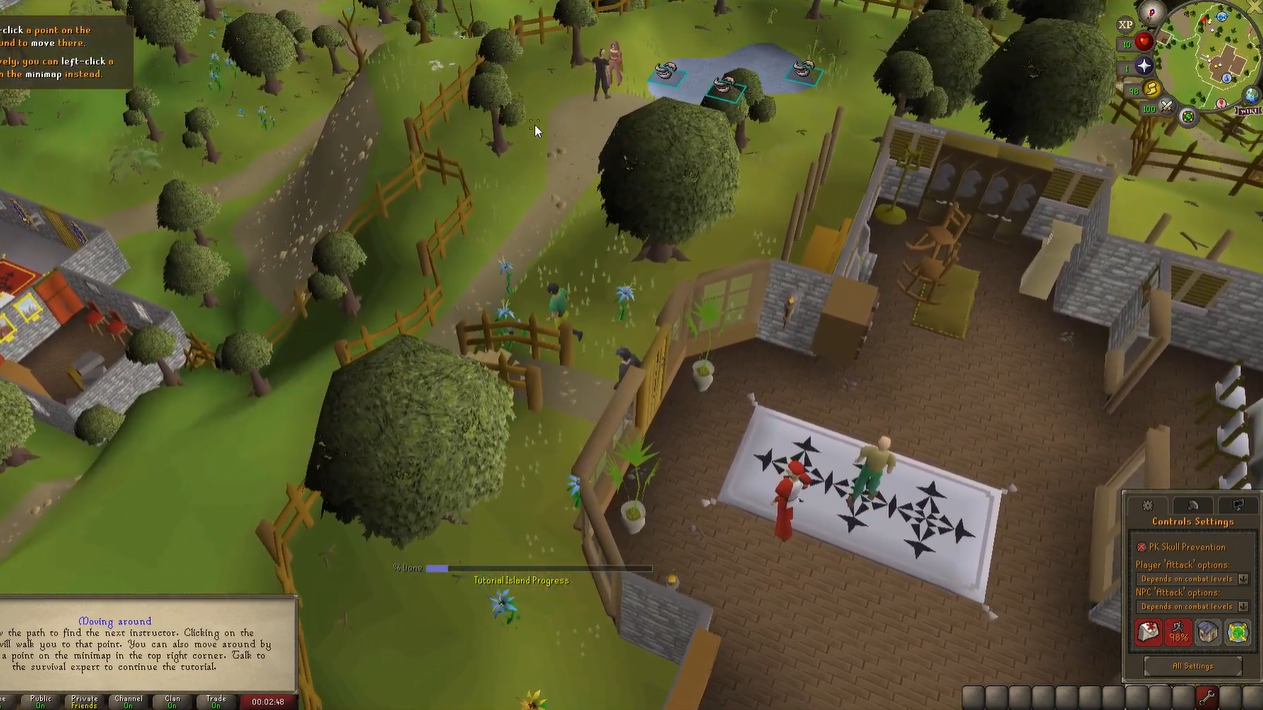 runescape 2009 guide