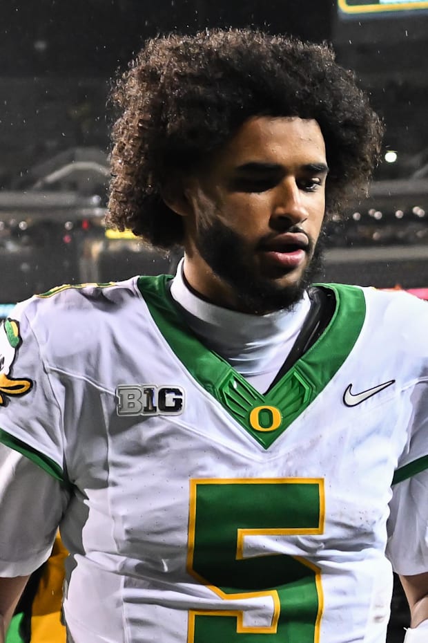 What Iowa Coach Kirk Ferentz Said About Oregon Ducks' Game-Winning Drive