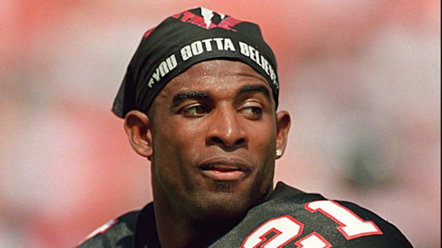 Deion Sanders Viral Video Turning Heads After Resurfacing, Showing ...
