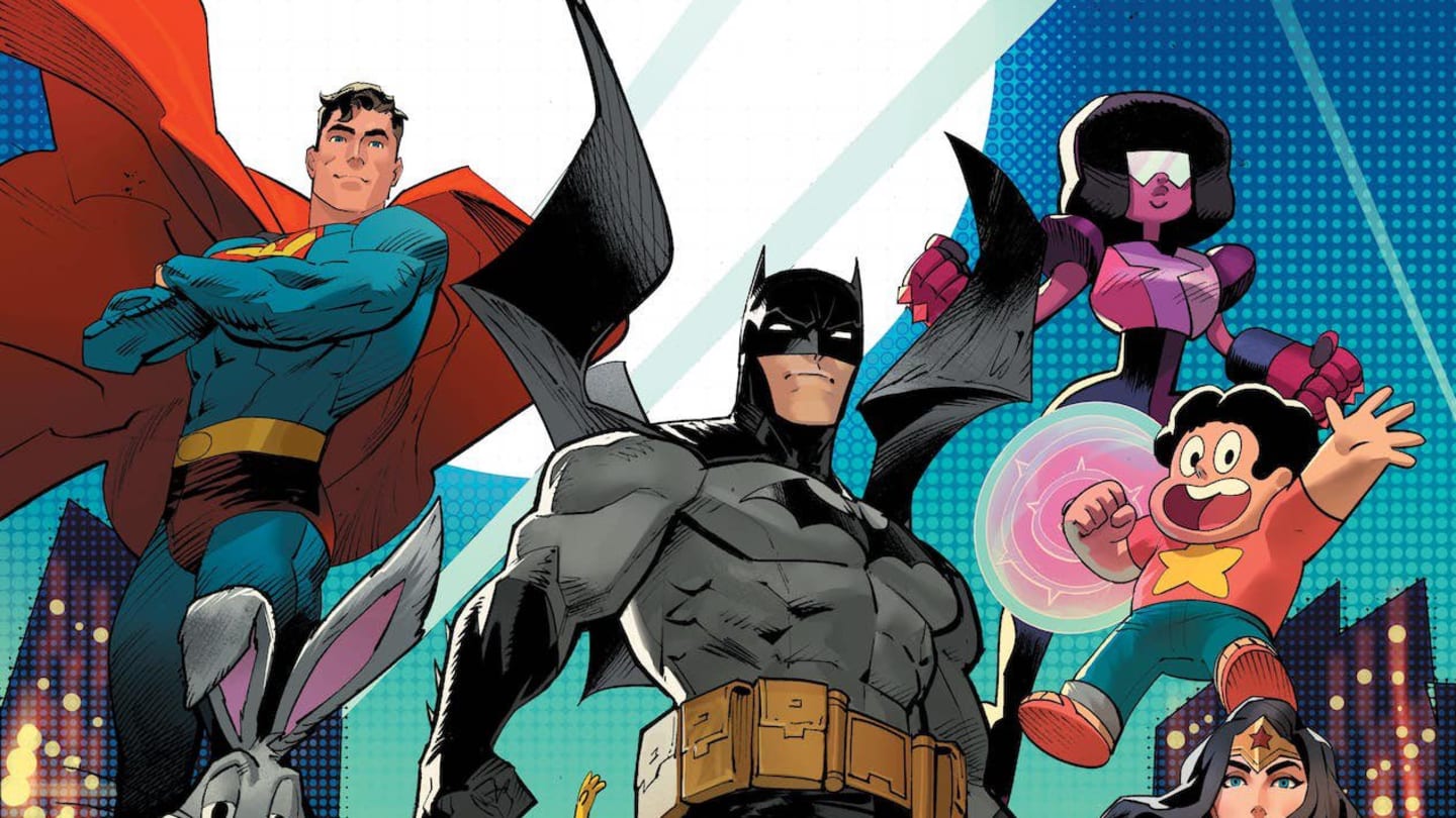 Did the Multiversus Comic Book Tease a New Character?