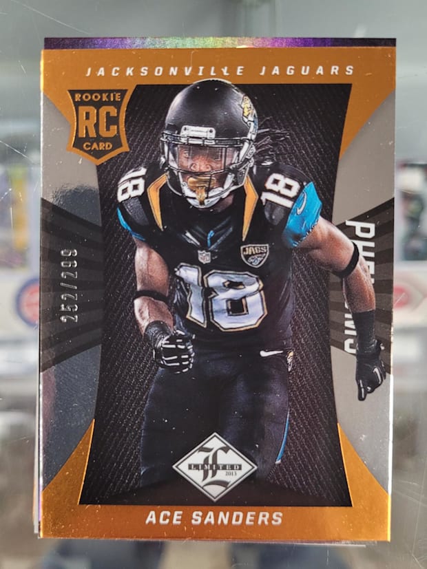 Reid's Rips: 2013 Panini Limited Football Hobby