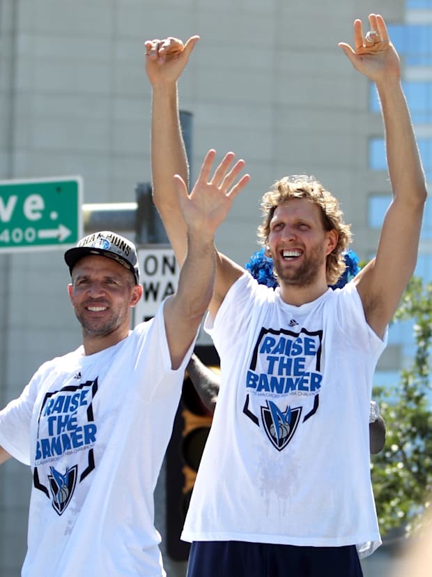 Top 50 Cal Pros: No. 3 - Jason Kidd, Playmaker Extraordinaire