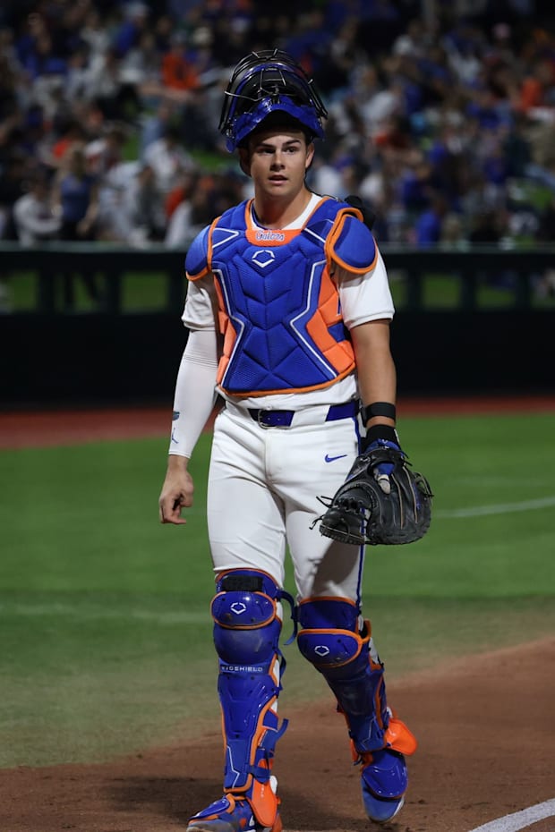 Photos From the Florida Gators' Sweep of Air Force