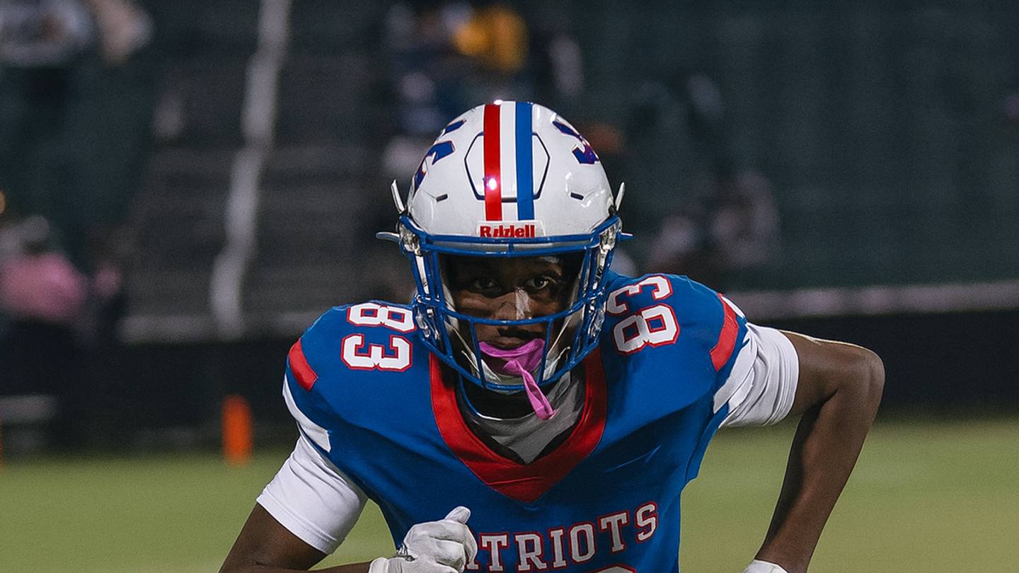 John Curtis Christian Dual-Sport Star Jarvis Stevenson Plans a Major ...