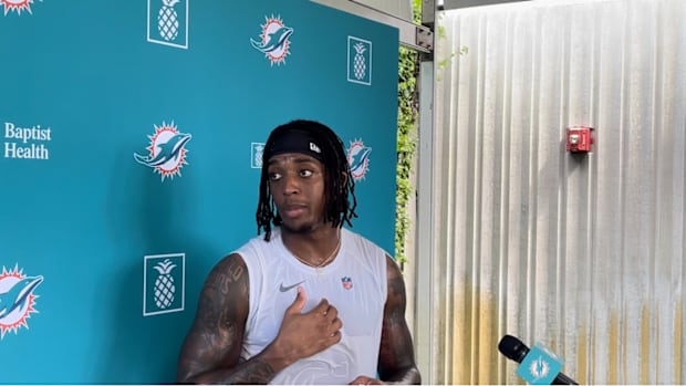 Miami Dolphins Week 1 Depth Chart Breakdown