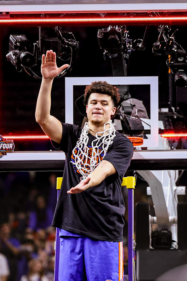 Two Florida Gators Selected in ESPN's Latest 2025 NBA Mock Draft