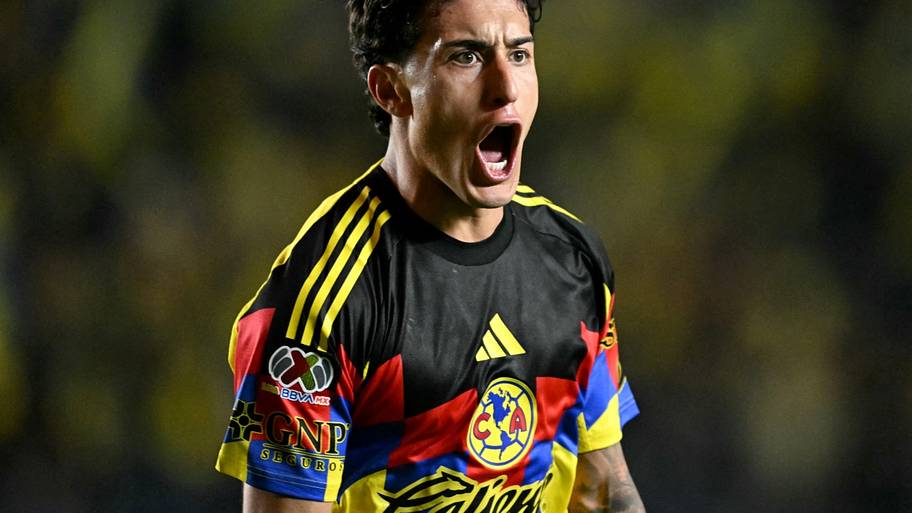 Sports Illustrated - Alex Zendejas: Why Club America…