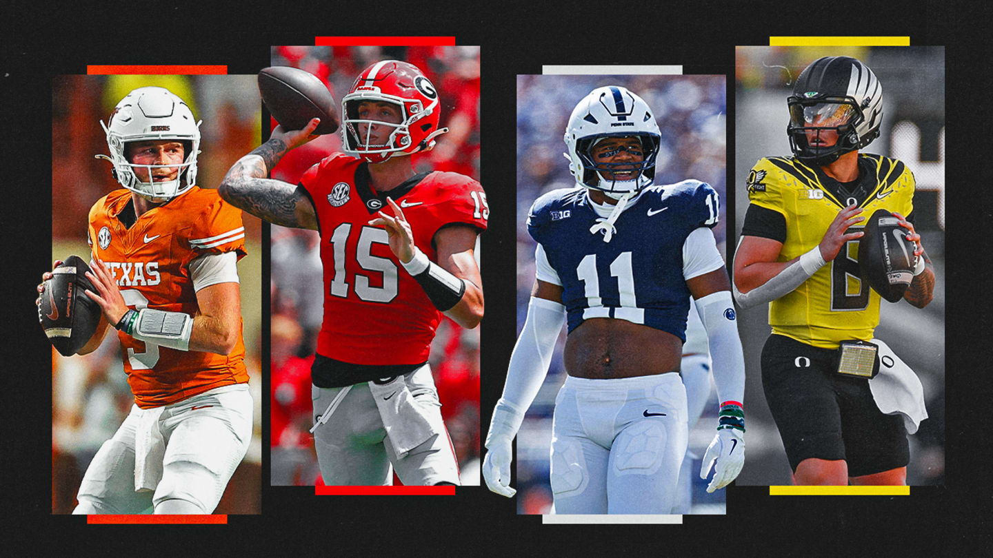 First to Forde: Picks Against the Spread for Every Conference ...