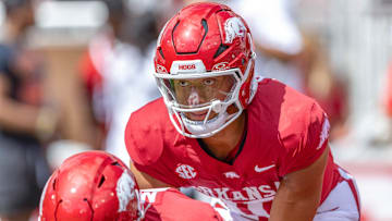 Arkansas Razorbacks News - Sports Illustrated