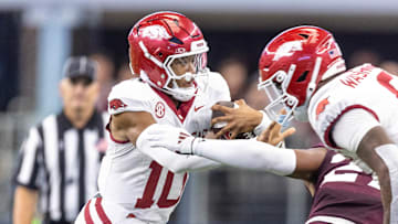 Arkansas Razorbacks On SI - Sports Illustrated