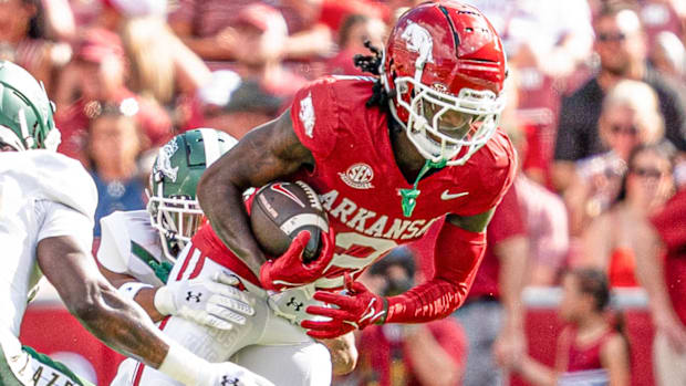 Three key questions the Arkansas Razorbacks need to answer against ...