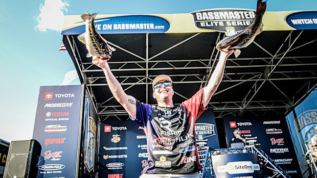 2025 Bassmaster Elite Series: Lake Okeechobee Tournament Updates & Live ...