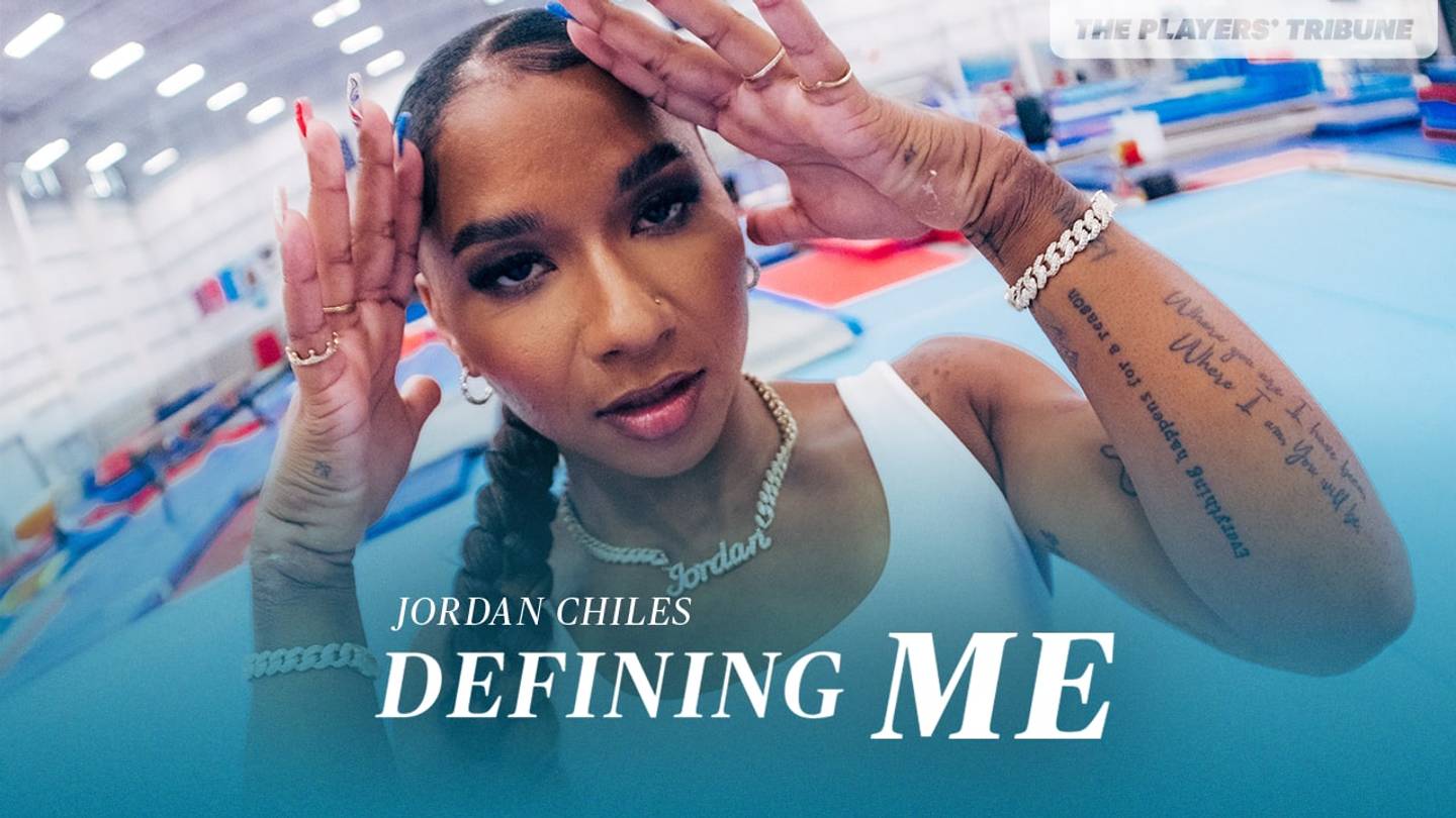 Defining Me by Jordan Chiles | The Players’ Tribune