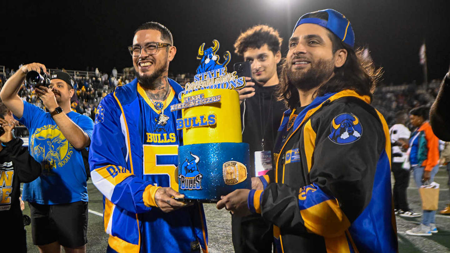 Attendance numbers at 2024 FHSAA state championship games