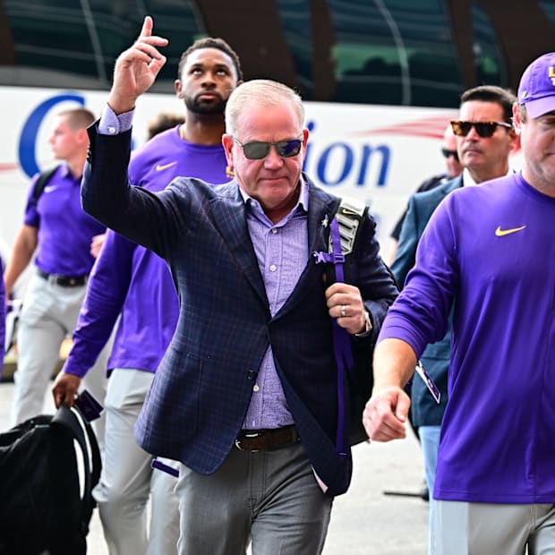 LSU Football vs. Louisiana Tech Bulldogs: Start Time, TV Channel and ...