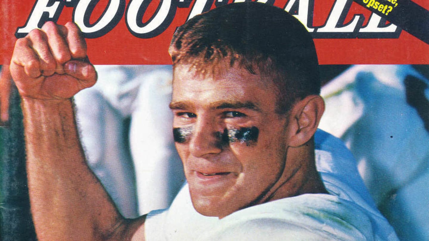 Razorbacks' Former Defensive Back Trantham Passes Away at 79