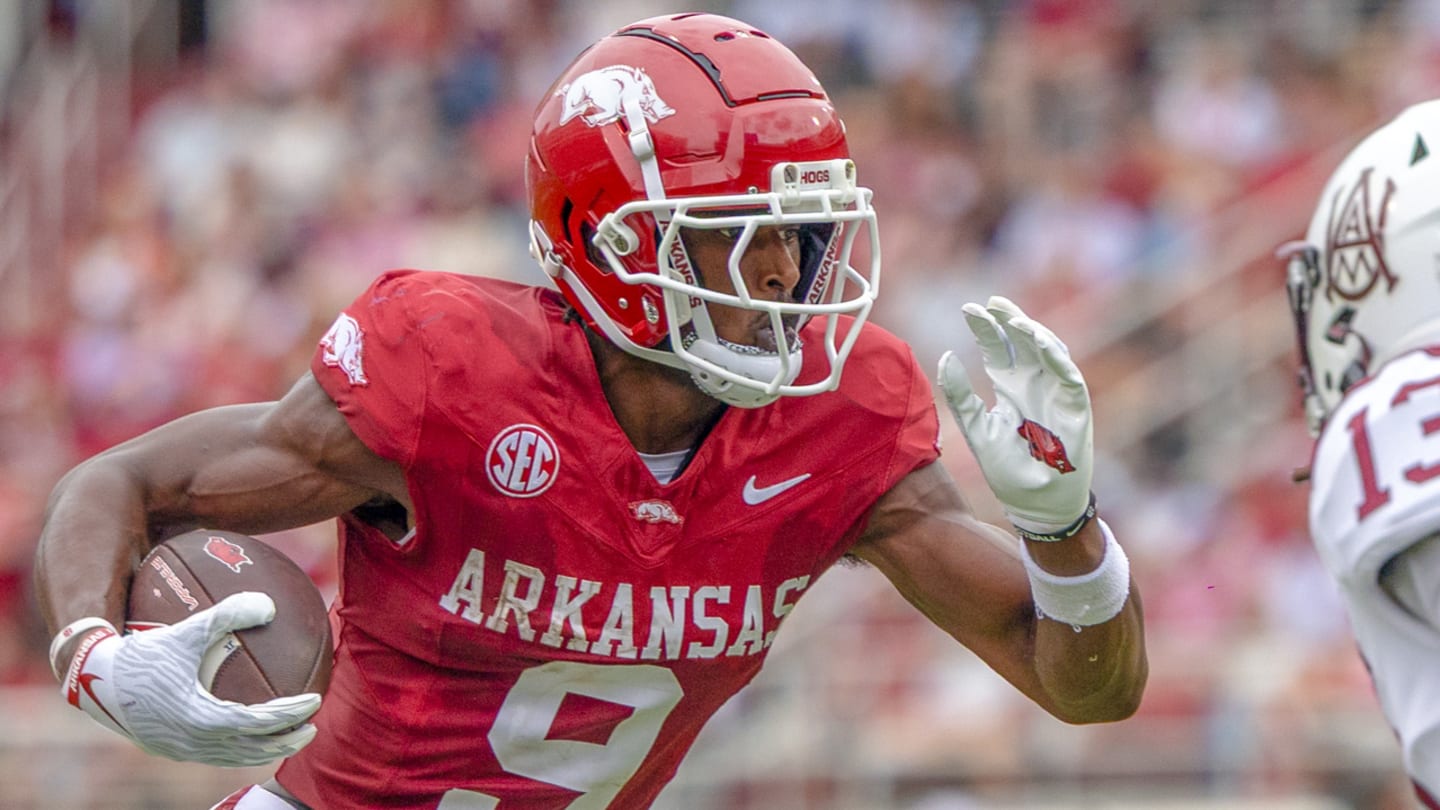 Blake shines in Razorbacks debut but expectations should not get ...