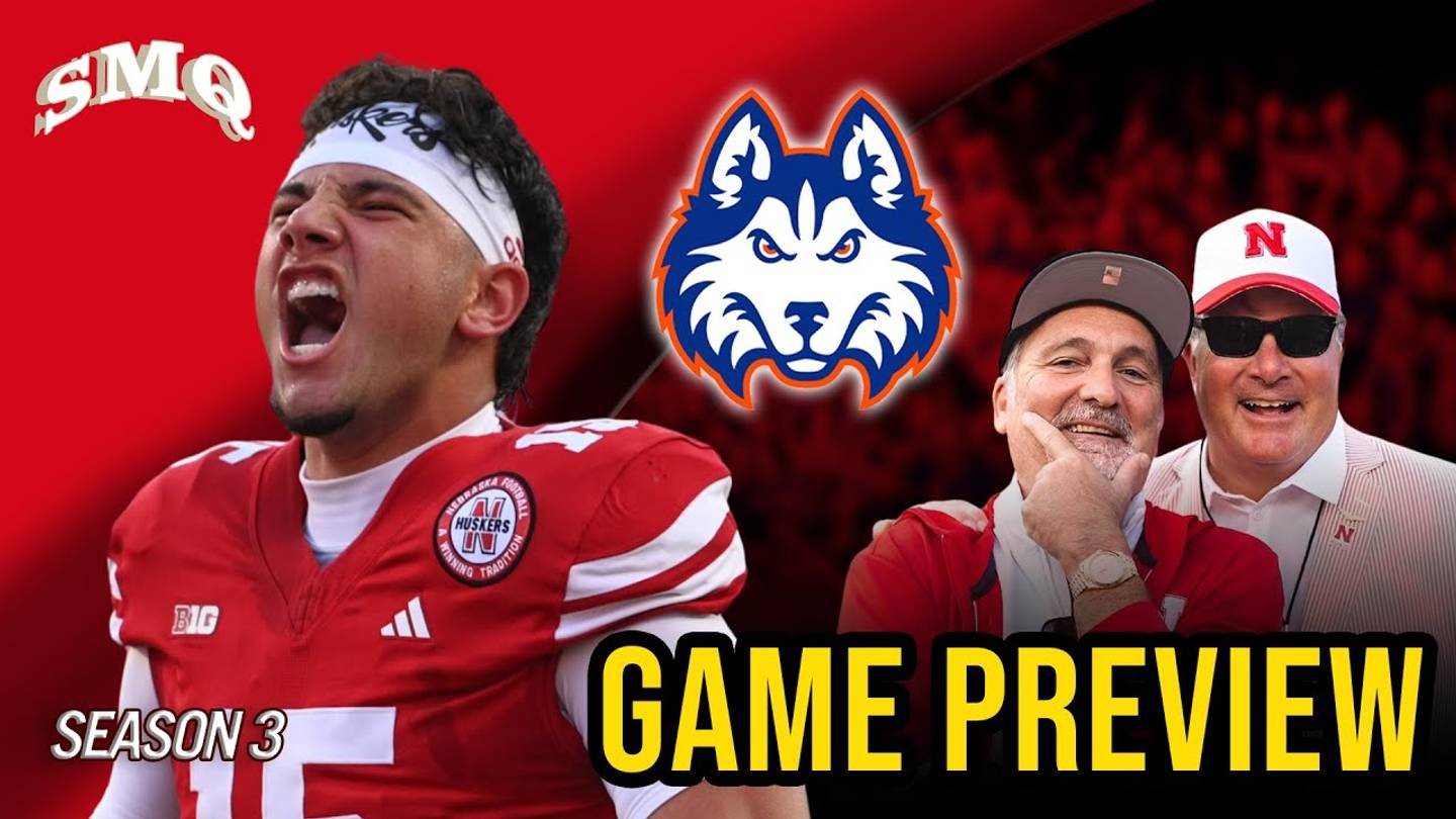 Say a Prayer for Houston Christian! Nebraska Football Game 3 Preview
