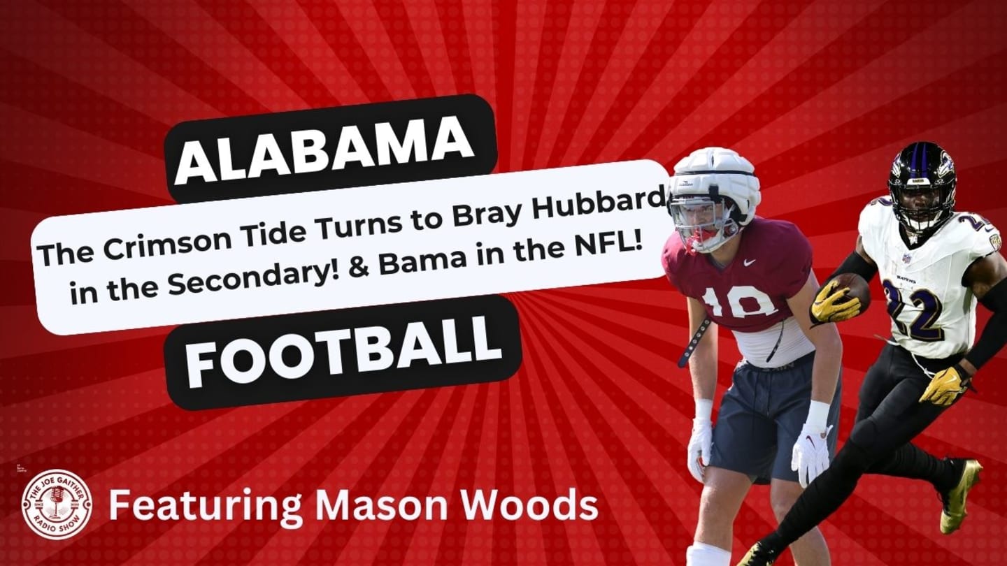 Alabama's New Defensive Starter and Crimson Standouts in The NFL on The ...