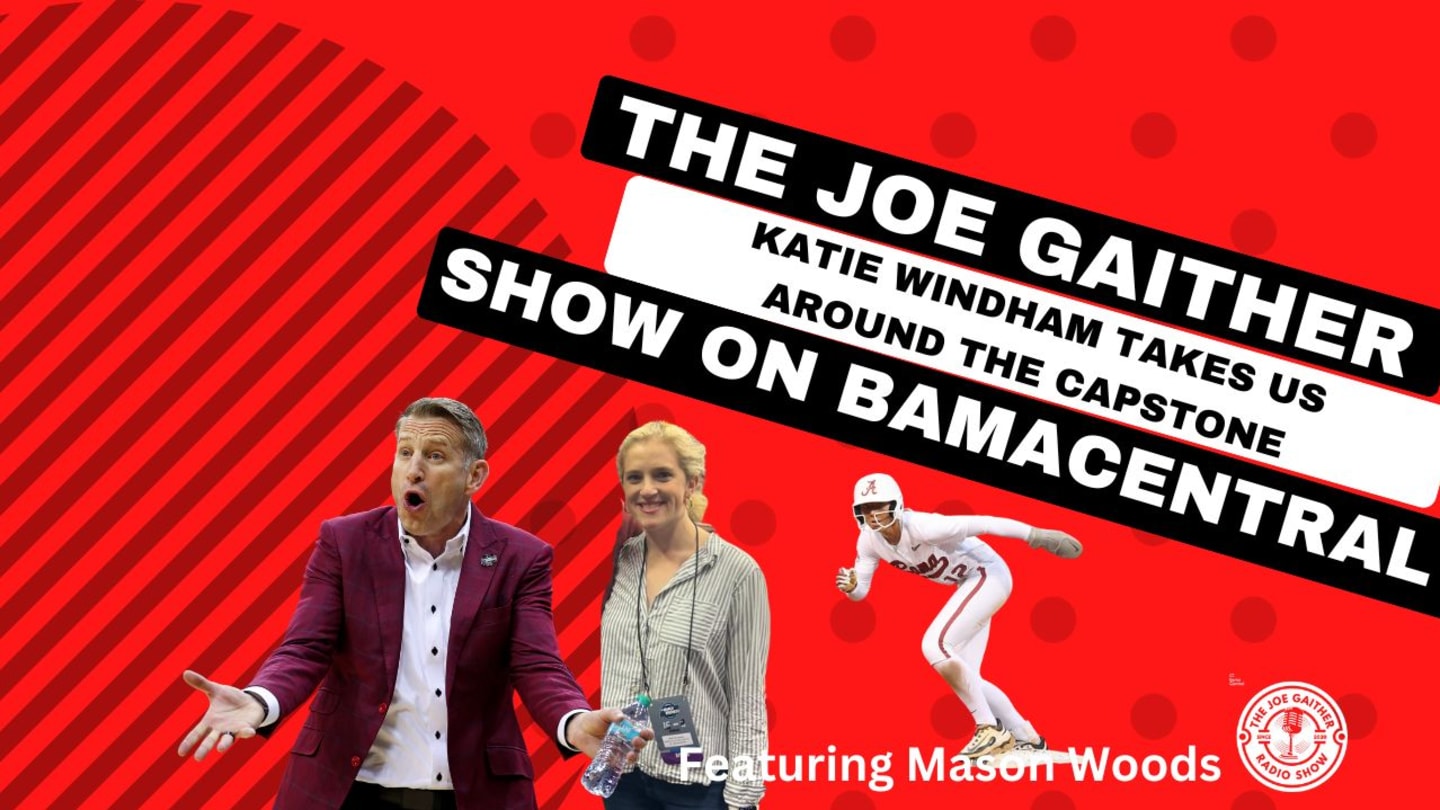 Around the Capstone with Katie Windham on The Joe Gaither Show