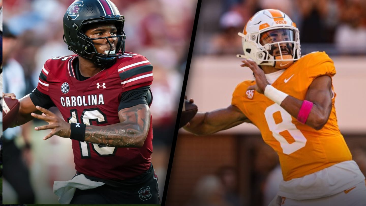 Nico Iamaleava Story Puts Gratitude For LaNorris Sellers In Perspective ...