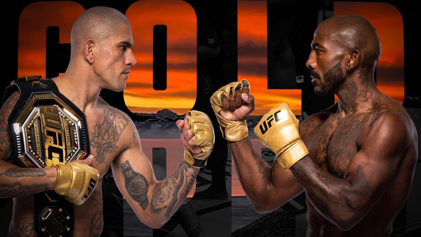 UFC 307 Main Card Predictions: Khalil Rountree Shocks Alex Pereira?