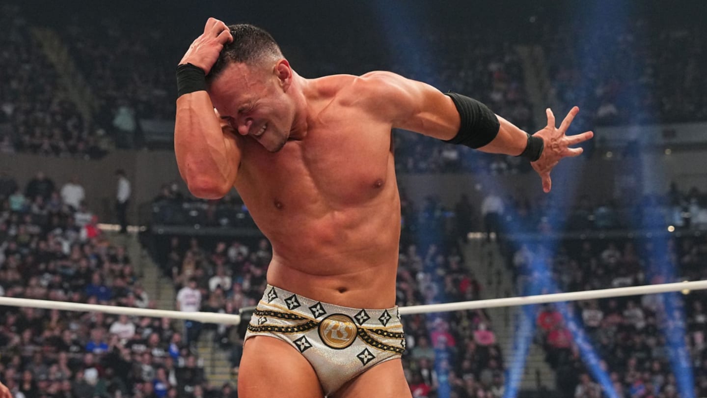 Ricky Starks Addresses AEW Absence & His 'Controversial' WWE Royal ... Ricky Starks Addresses AEW Absence & His 'Controversial' WWE Royal ...