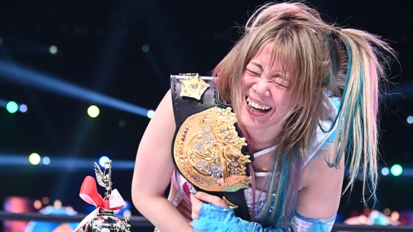 Mayu Iwatani Departs Stardom As Thekla Draws Interest From WWE & AEW