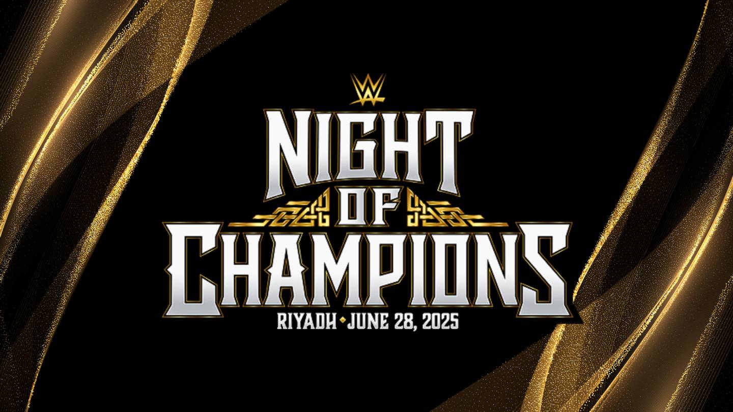 WWE Announces Additional Show For Saudi Arabia Night Of Champions Weekend
