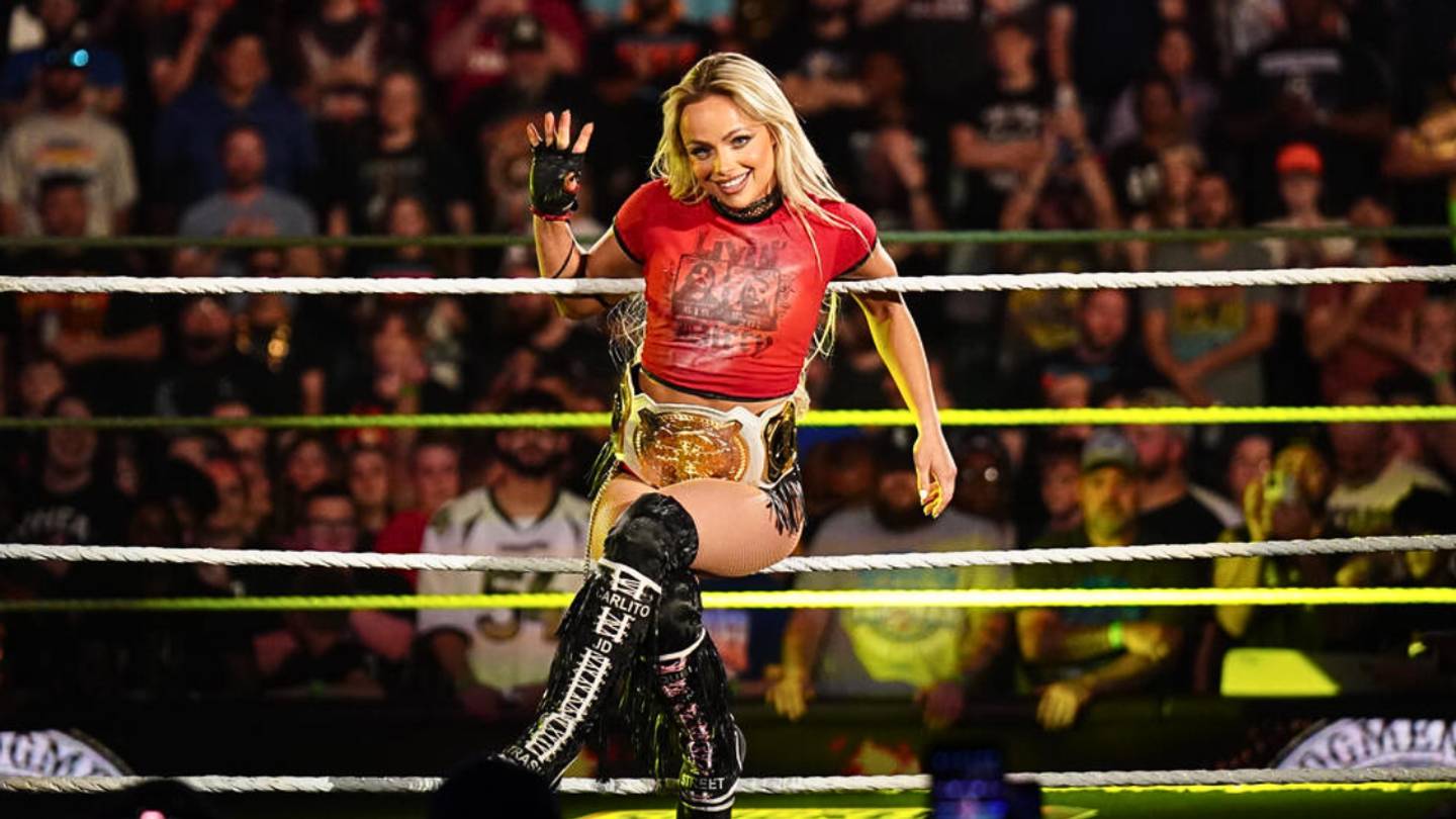 Alleged Liv Morgan Stalker Reportedly Arrested Outside Of WWE PC ...