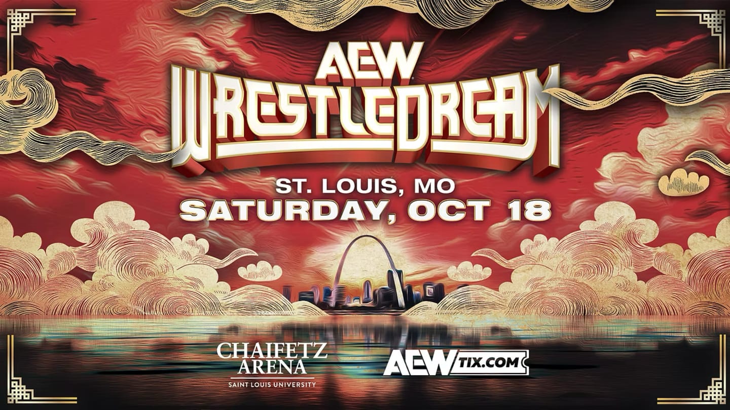 How To Watch AEW WrestleDream 2025: Date, Start Time, Match Card & Live Stream