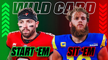 Fantasy Football Start 'Em, Sit 'Em Weekly Picks