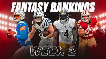 Fantasy Football Rankings | SI.com