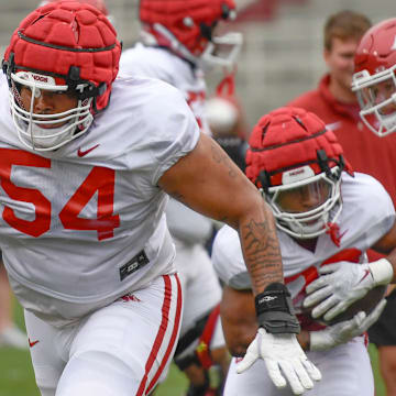 Arkansas coach Dave Van Horn's advice for new Razorbacks starter: 'Let ...