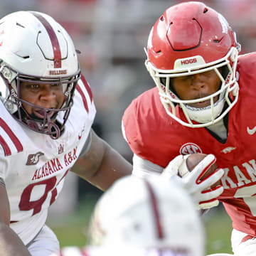 Mike Washington set for major role in Arkansas Razorbacks running back room