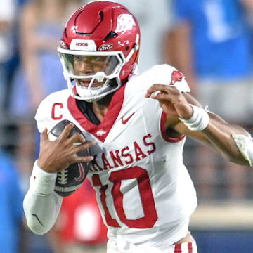 Key storylines for Razorbacks' against Ole Miss after they won big road ...