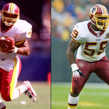 Washington Commanders' DC reveals the key change he's making in his ...